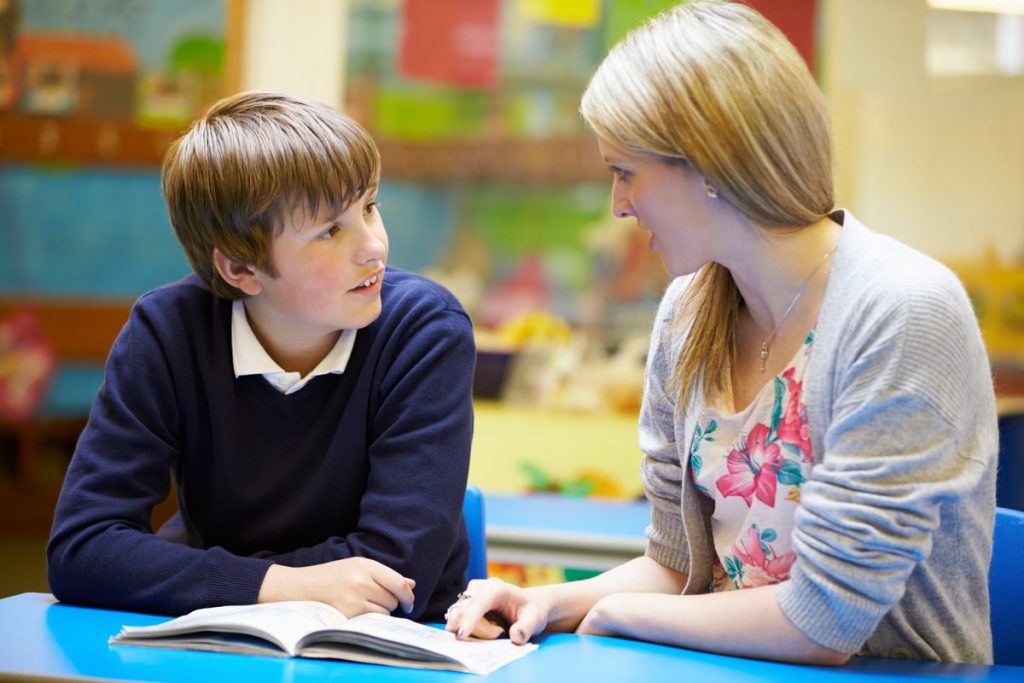 Determining the Best Interests of the Child - Law Office of Len Conner